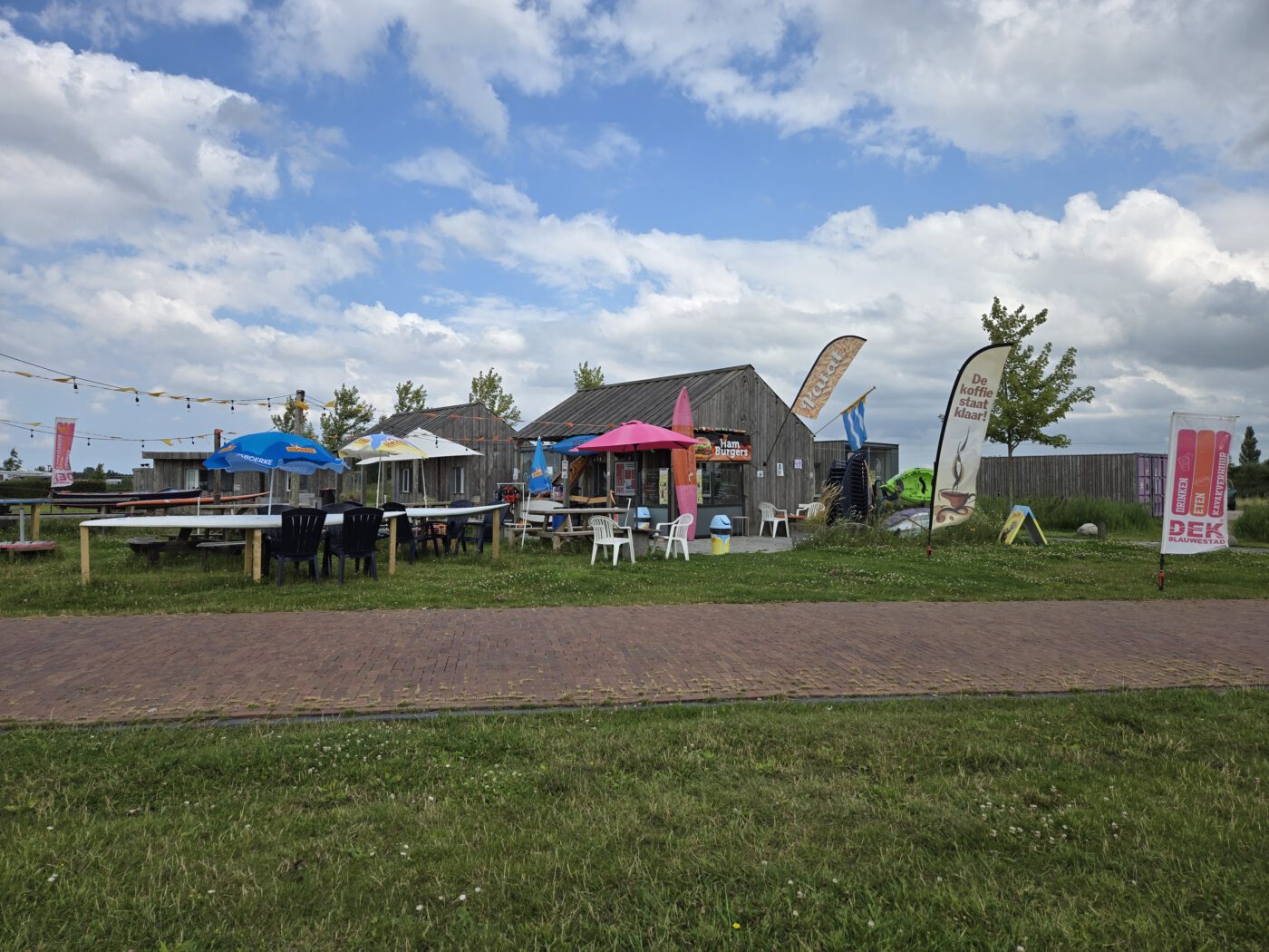 Huur een kayak bij DEK Blauwestad! – Geniet van het water, het uitzicht ...